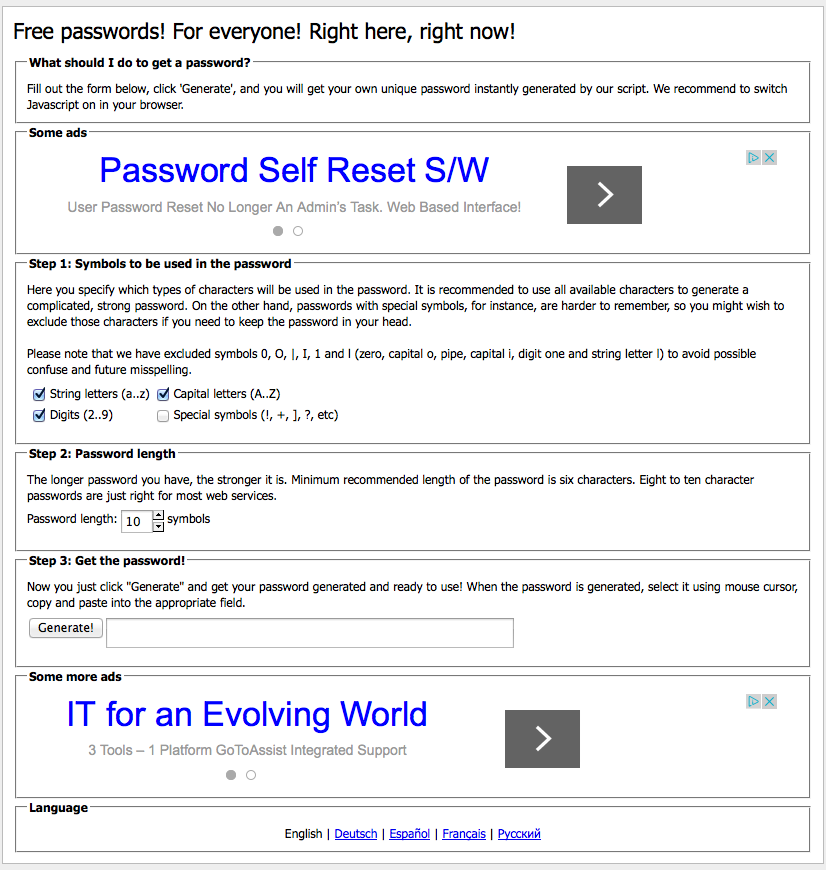 Using a Password Manager – Paäge et Cie Personal Management Services