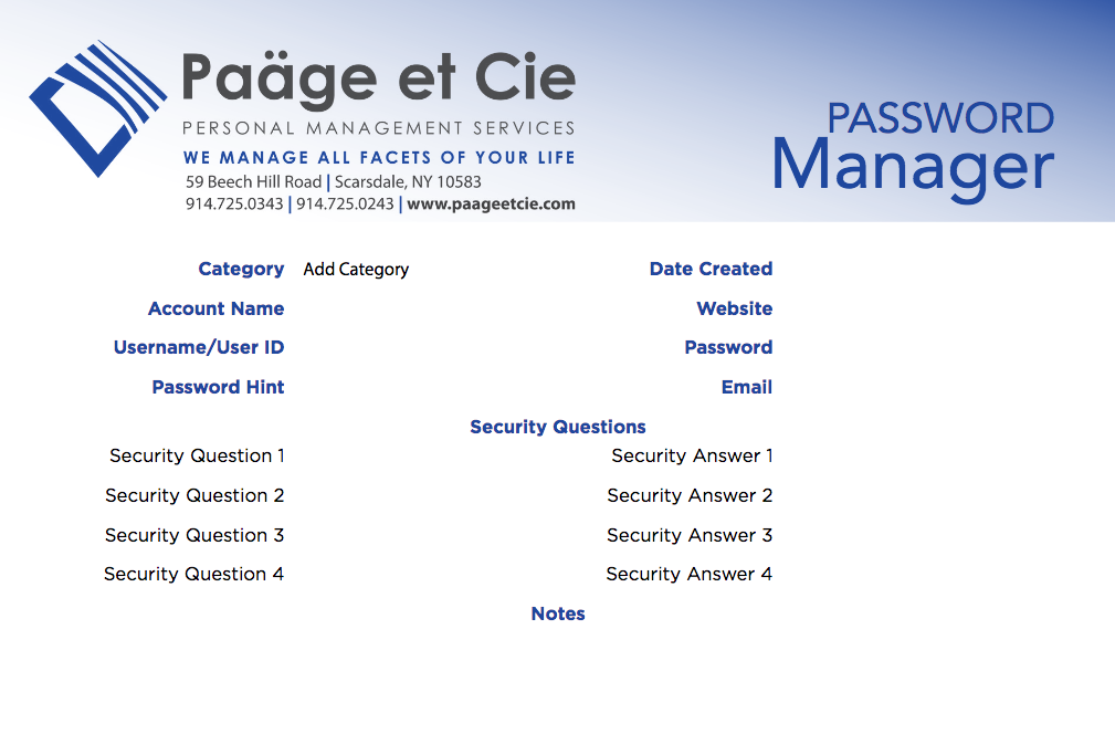 Keep Passwords Safe With These 4 Tips and Apps to Create, Save and Use ...